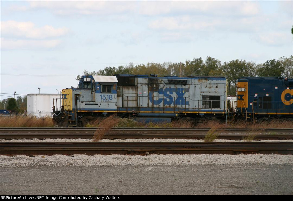 CSX 1518
